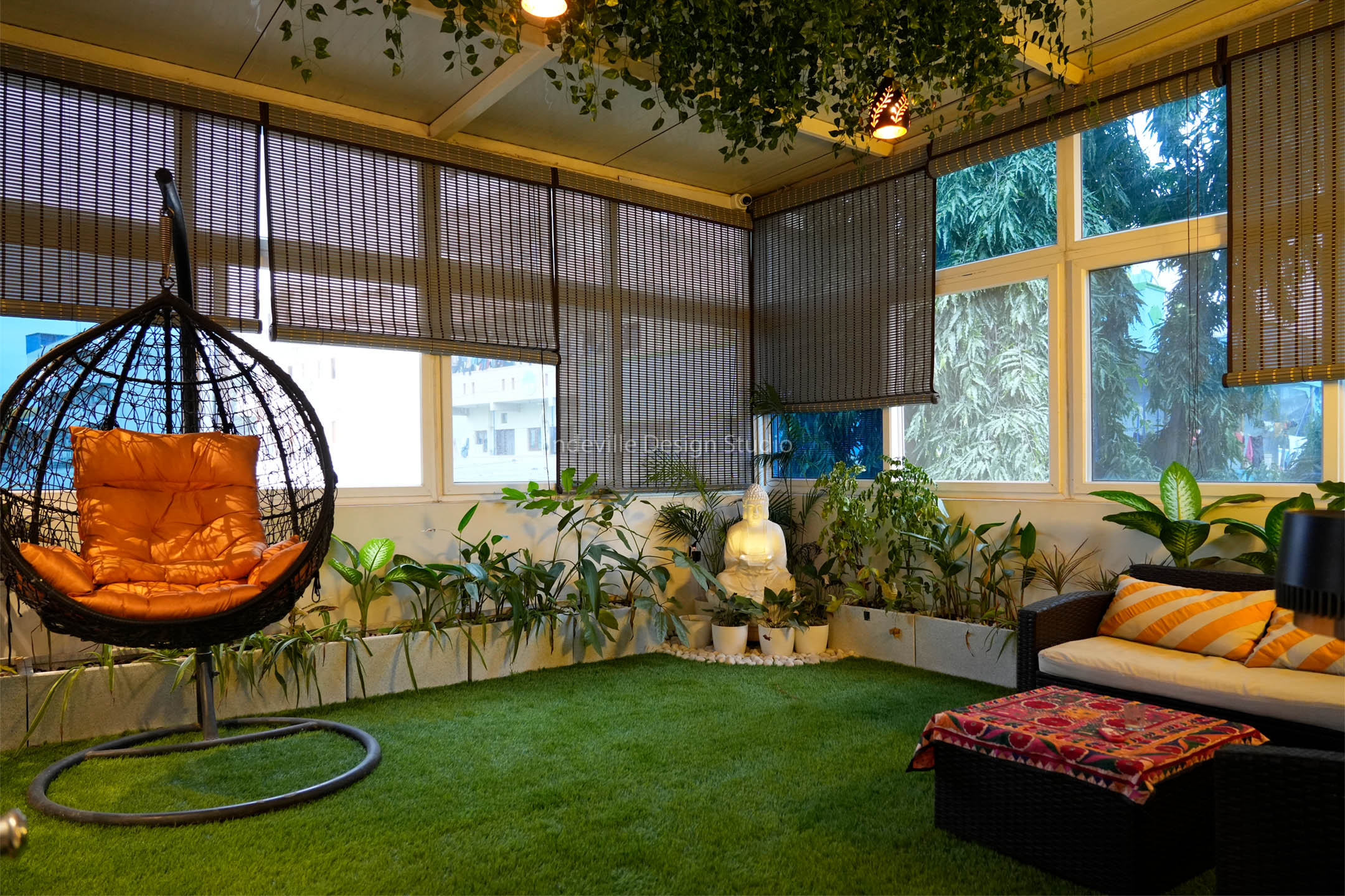 Green Terrace Ideas for Urban Homes - Redefine City Lifestyle